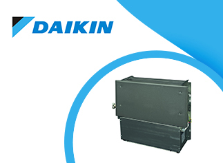 Daikin - FWM-DFN/DTN Gizli Döşeme Tipi Fancoil - Güncel Katalog | SALT Mühendislik